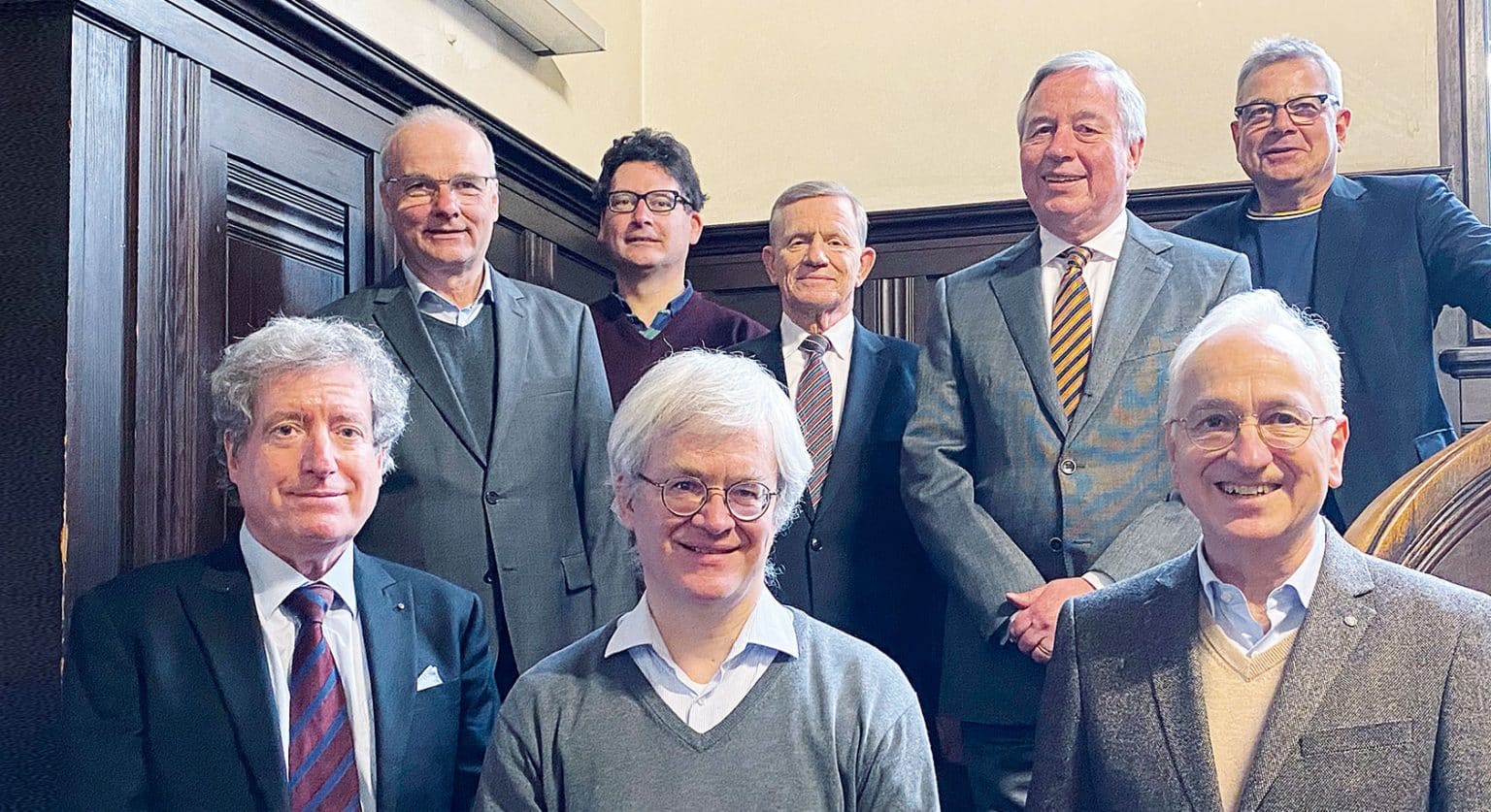 Organe – Stiftung Chorherren zu St. Thomae